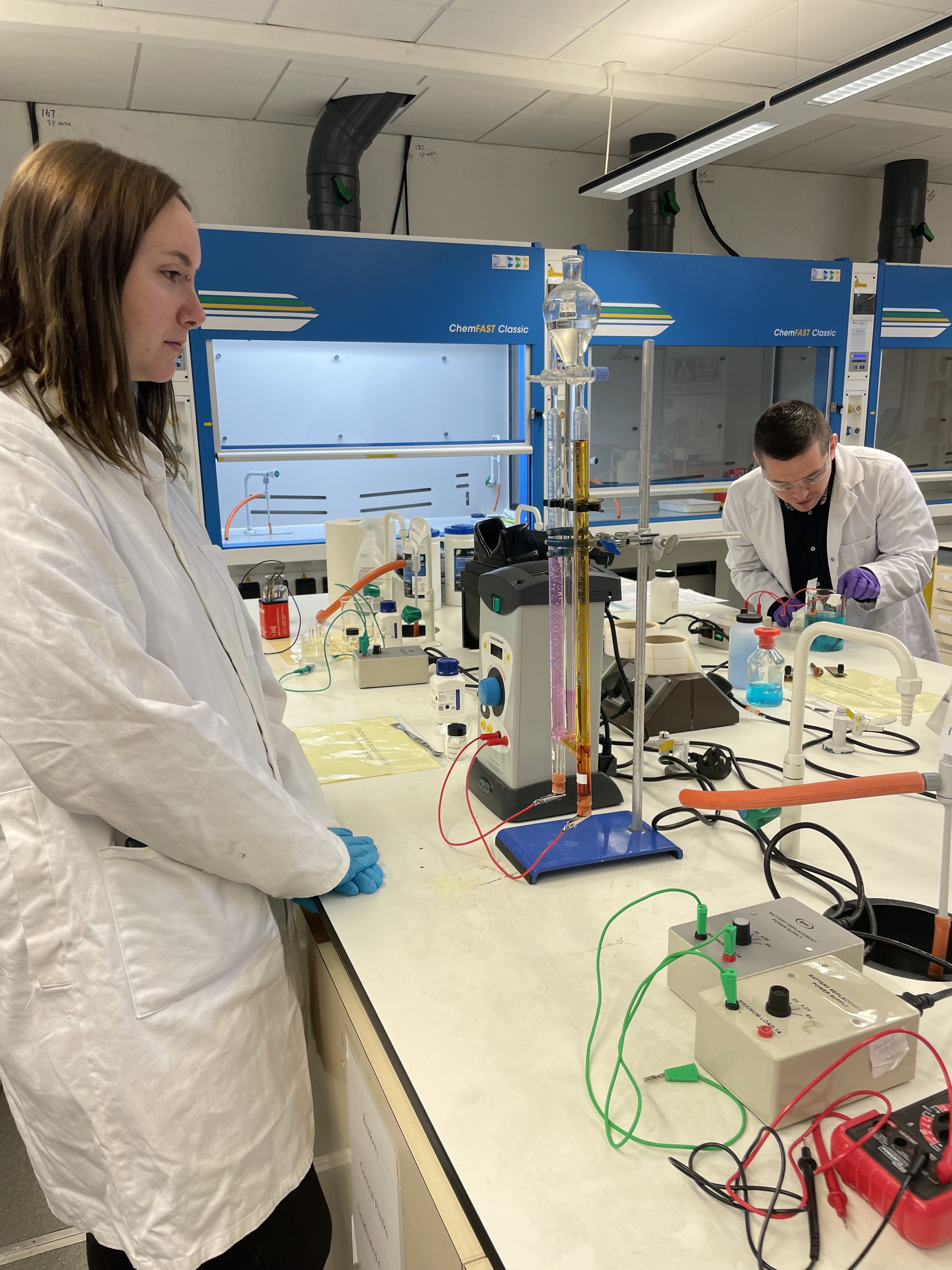 Teacher CPD at the ChemEd-Ireland Conference – Current Chemistry ...