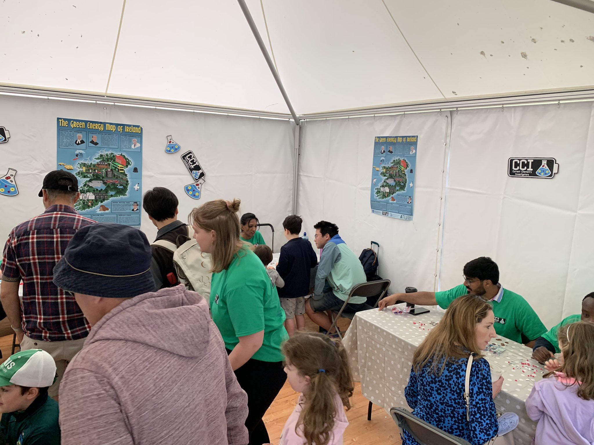 Cork Carnival of Science 2023 – Current Chemistry Investigators (CCI)