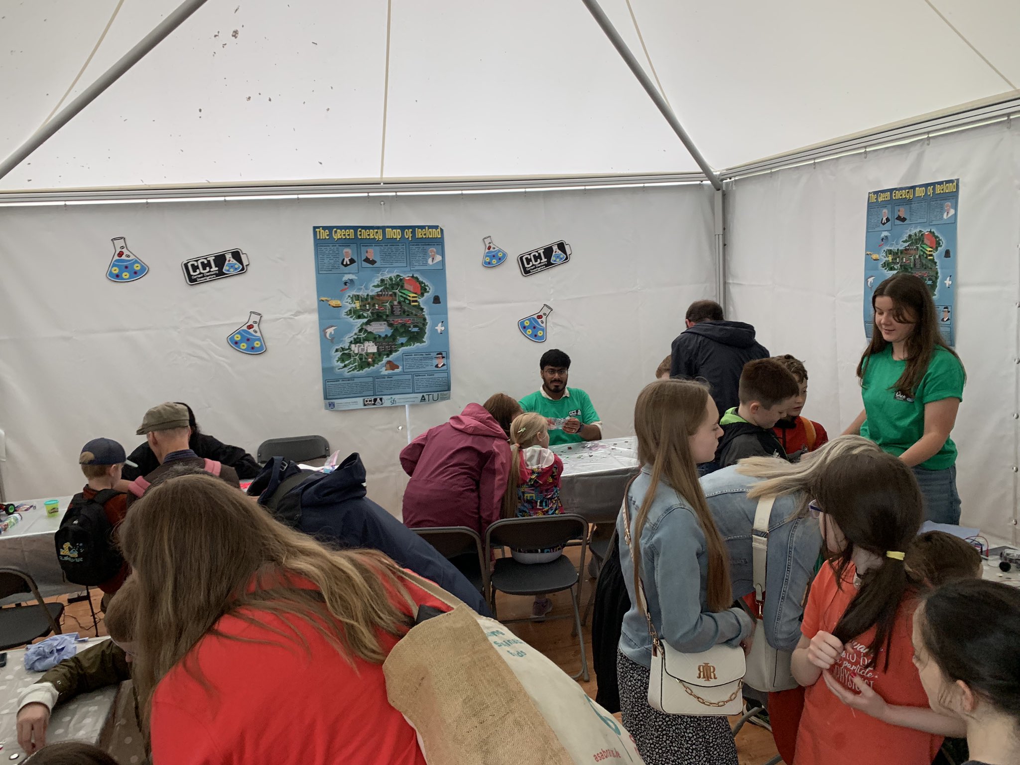 Cork Carnival of Science 2023 – Current Chemistry Investigators (CCI)